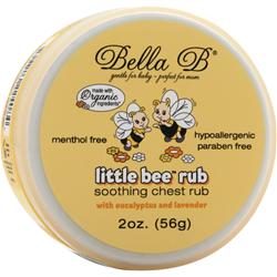 Bella B Little Bee Rub - Soothing Chest Rub on sale at AllStarHealth.com