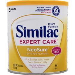 Similac NeoSure Advance Infant Formula with Iron on sale at ...
