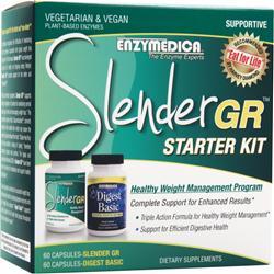 Enzymedica Slender GR Starter Kit on sale at AllStarHealth.com