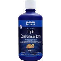 Trace Liquid Coral Calcium Extra w/ ConcenTrace on sale at ...