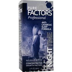Pure Solutions Pure Factors Professional Nighttime on sale at ...