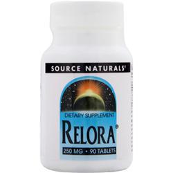 Source Naturals Relora (250mg) on sale at AllStarHealth.com