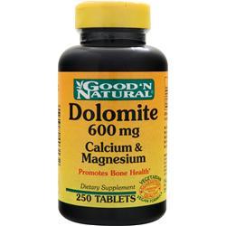 Good N Natural Dolomite (600mg) Calcium & Magnesium on sale at ...