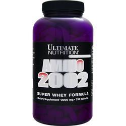 Ultimate Nutrition Amino 2002 - Super Whey Formula on sale at ...