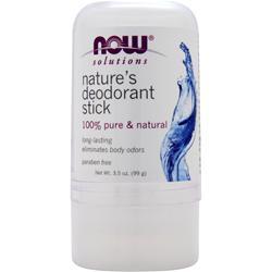 Now Natures Deodorant Stick on sale at AllStarHealth.com