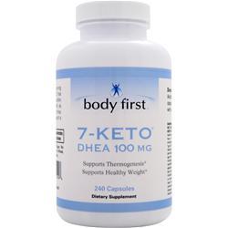 Body First 7-Keto (100mg) on sale at AllStarHealth.com