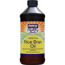 Now Rice Bran Oil (100% pure) on sale at AllStarHealth.com
