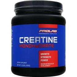 ProLab Nutrition Creatine Monohydrate on sale at AllStarHealth.com