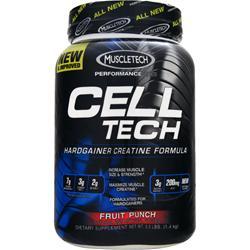 Muscletech Cell Tech Performance Series - Creatine Formula on sale at ...