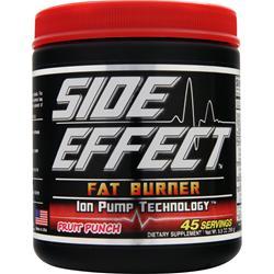 Side Effect Fat Burner on sale at AllStarHealth.com