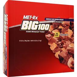 Met-Rx Big 100 Food Bar