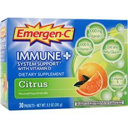 Alacer Emergen-C Immune + System Booster on sale at AllStarHealth.com