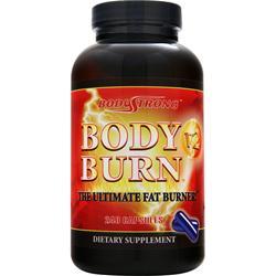BodyStrong Body Burn V2 - The Ultimate Fat Burner on sale at ...