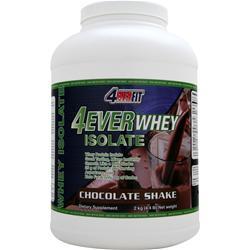 4 Ever Fit 4Ever Whey Isolate on sale at AllStarHealth.com