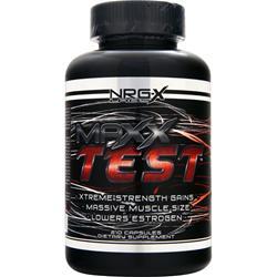 NRG-X Labs Maxx Test on sale at AllStarHealth.com
