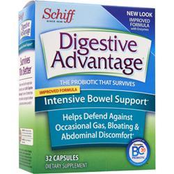Schiff Digestive Advantage - Intensive Bowel Support on sale at ...