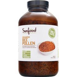 Sunfood Spanish Bee Pollen on sale at AllStarHealth.com