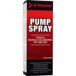 E-Pharm Pump Spray on sale at AllStarHealth.com