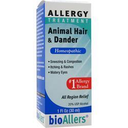 Bioallers Animal Hair & Dander on sale at AllStarHealth.com