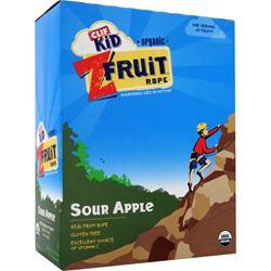 Clif Bar Z Fruit Rope - Organic on sale at AllStarHealth.com