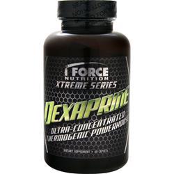 Iforce Dexaprine - Thermogenic Powerhouse on sale at AllStarHealth.com