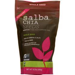 Salba Smart Salba Chia Seeds - Whole Seeds on sale at AllStarHealth.com