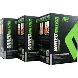 Muscle Pharm Shred Matrix (Buy 2 get 1 Free) on sale at AllStarHealth.com