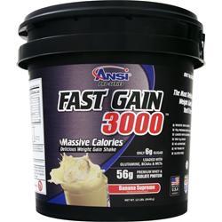ANSI Fast Gain 3000 on sale at AllStarHealth.com