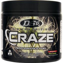 Driven Sports Craze - Performance Fuel on sale at AllStarHealth.com