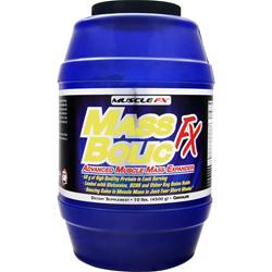 Muscle Fx Mass Bolic FX on sale at AllStarHealth.com