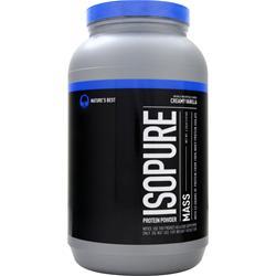 Natures Best Isopure Mass on sale at AllStarHealth.com