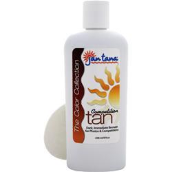 Jan Tana The Color Collection Competition Tan with Puff on sale at ...