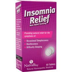 Natrabio Insomnia Relief on sale at AllStarHealth.com