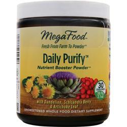 Megafood Daily Purify - Nutrient Booster Powder on sale at ...