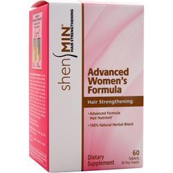 Shen Min Advanced Womens Formula Hair Strengthening on sale at ...