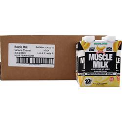 Cytosport Muscle Milk RTD | Muscle Milk RTD | Muscle Milk
