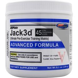 USP Labs Jack3d - Advanced Formula on sale at AllStarHealth.com