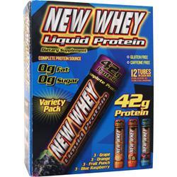 New Whey Nutrition | New-Whey Liquid Protein 42 g | All Star Health
