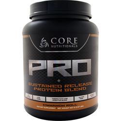 Core Nutritionals Core Nutritionals Pro - Sustained Release Protein ...