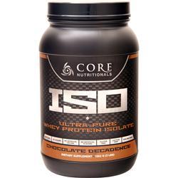 Core Nutritionals Iso - Ultra Pure Whey Protein Isolate on sale at ...