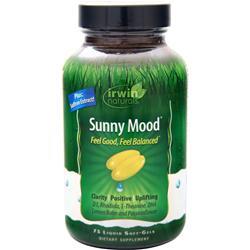 Irwin Naturals Sunny Mood on sale at AllStarHealth.com