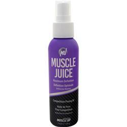 Performance Brands Muscle Juice Posing Oil on sale at AllStarHealth.com