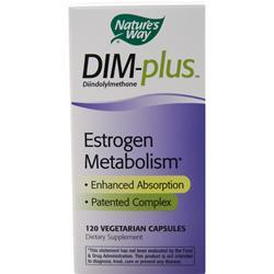 Natures Way DIM-Plus on sale at AllStarHealth.com