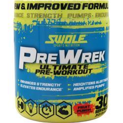 Swole Pre Wrek - Ultimate Pre-Workout on sale at AllStarHealth.com