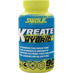 Swole Kreate - Creatine/Test Hybrid on sale at AllStarHealth.com