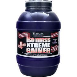Ultimate Nutrition Iso Mass Xtreme Gainer (Buy 2 get 1 Free) on sale at ...