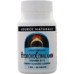 Source Naturals HydroxoCobalamin (Vitamin B-12) on sale at ...