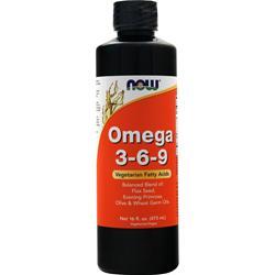 Now Omega 3-6-9 Liquid on sale at AllStarHealth.com
