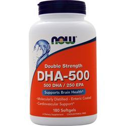 Now DHA-500 on sale at AllStarHealth.com