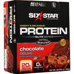 Six Star Pro Nutrition Protein Bar on sale at AllStarHealth.com